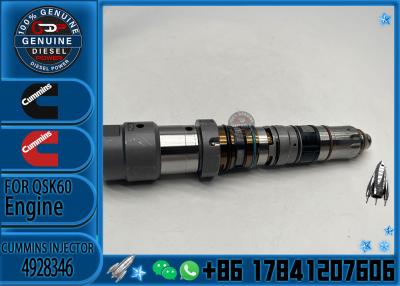 China Common Rail Injector Fuel Injecto 4326779 4928346 4928349 for QSK23 Excavator QSK23 QSK45 QSK60 for sale