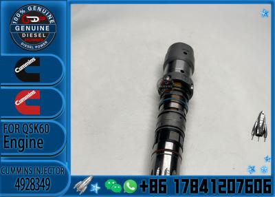 China Common Rail Injector Fuel Injecto 4326779 4928346 4928349 for QSK23 Excavator QSK23 QSK45 QSK60 for sale