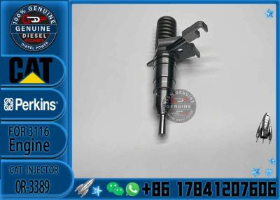 China Excavator Injector 4P-1731 127-8222 0R-3580 0R-8461 0R-3389 0R-8471 for 3116 Diesel Engine Parts Nozzle Assembly for sale
