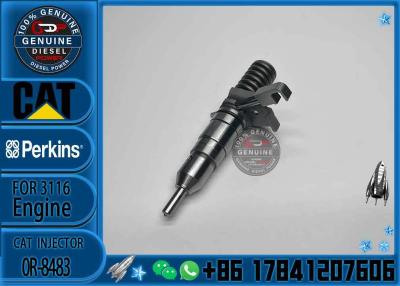 China Fuel Injector 127-8209 0R-8483 for 3100 3116 3114 Engine for sale