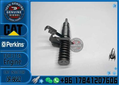 China Mechanical Common Rail Diesel Fuel Injector 107-7732 127-8216 0R-8682 127-8218 128-8222 3116 3126 for sale