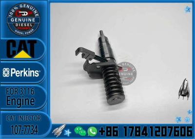 China 3116 3114 Engine Parts Injector 107-1230 1071230 107-7732 107-7734 107-7773 Fuel Injector 1077734 1077773 for sale