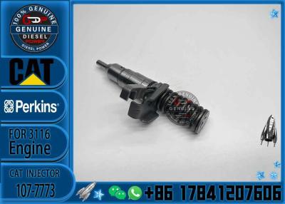 China 3116 3114 Engine Parts Injector 107-1230 1071230 107-7732 107-7734 107-7773 Fuel Injector 1077734 1077773 for sale