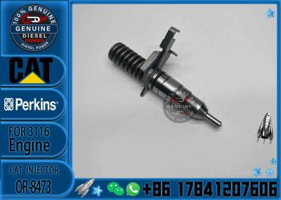 China Diesel Common Rail Fuel Injector 127-8216 0R-8682 127-8213 OR-8473 for CAT 3114 3116 E320B E325B E322B Engine for sale