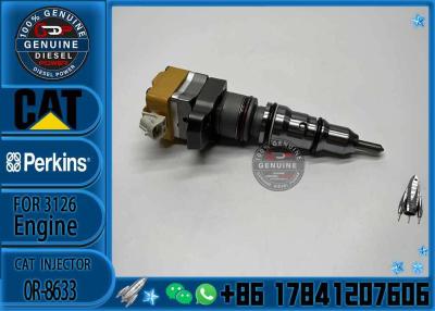 China Fuel Injector 162-0218 0R-8633 for 3116 Engine for sale