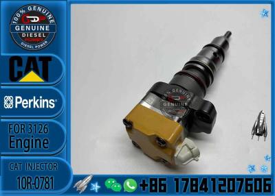 China Mechanical Engine Parts Diesel Injector 10R-0781 10R-0782 10R-9237 for sale
