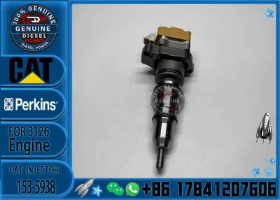China Excavator Parts 3412 Engine Injectors 179-6020 153-5938 1796020 1535938 Fuel Nozzle for sale