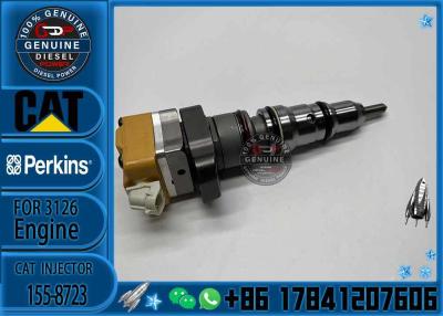 China New 3126 Diesel Engine Fuel Injector 222-5972 173-4059 155-1819 155-8723 2C0273 for Excavator Parts Condition New for sale