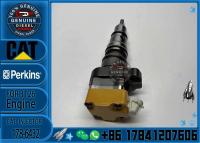 China Diesel Fuel Injector for 3216 Excavator 3126E 3126B Common Rail Injector 178-6432 10R-9348 188-1320 10R-9237 for sale