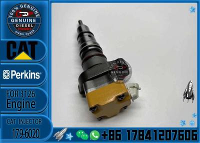 China 174-7526 2C-0273 153-5938 174-7528 20R-4148 179-6020 for Genuine Brand New Diesel Engine Fuel Injector for Construction for sale