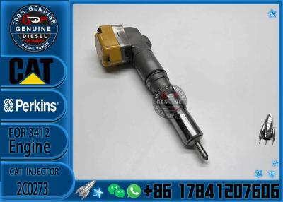 China 3126B Engine Fuel Injector 232-1183 2321183 2C0273 4CR0197 for sale
