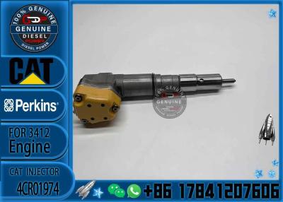 China High Quality 0R-9349 diesel Fuel Injectors 4CR01974 for Engine 3408 3412 Parts for sale