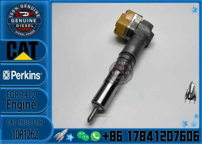 China Fuel Injector 222-5963 10R-1262 2225963 10R1262 for 3126B Engine for sale
