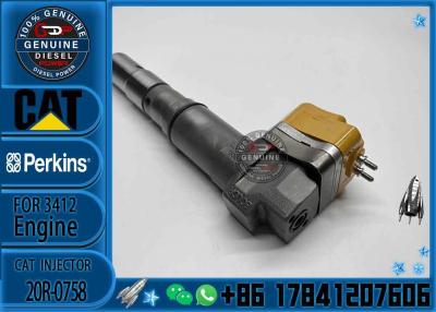 China Fuel Injector 174-7526 232-1171 232-1183 20R-0758 10R-1267 10R-1266 1747526 20R-0758 for CAT 3412 3408 Engine for sale