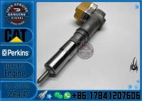 China 138-8756 20R-4147 Diesel Fuel Injector for 3408E 3412E Engine 771D 773D 775D Truck Common Rail Fuel Injectors 1388756 20R4147 for sale