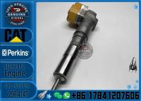 China 138-8756 20R-4147 Diesel Fuel Injector for 3408E 3412E Engine 771D 773D 775D Truck Common Rail Fuel Injectors 1388756 20R4147 for sale