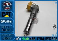 China 138-8756 20R-4147 Diesel Fuel Injector for 3408E 3412E Engine 771D 773D 775D Truck Common Rail Fuel Injectors 1388756 20R4147 for sale