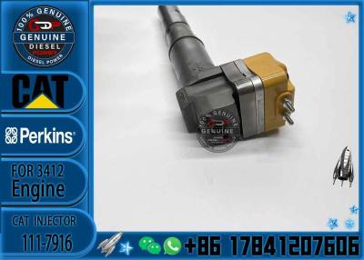 China Excavators Injector 174-7527 174-7526 111-7916 59-0835 159-0836 Injector for Loader for sale