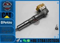 China Excavator Injector 178-6343 1786343 177-4753 1774753 177-4752 1774752 171-9704 for 3126 Engine Parts Diesel Nozzle Assembly for sale