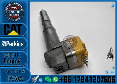 China Excavator Parts 3412 Engine Injectors 179-6020 153-5938 1796020 1535938 Fuel Nozzle for sale