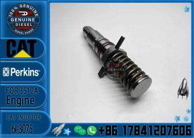 China Common Rail Injector Assy Injector 6I-3075 7C-4184 0R-0906 Engine Components 6I3075 7C4184 0R0906 for sale