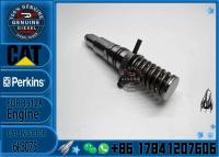 China Common Rail Injector Assy Injector 6I-3075 7C-4184 0R-0906 Engine Components 6I3075 7C4184 0R0906 for sale
