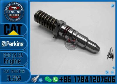 China COMMON RAIL DIESEL FUEL INJECTOR 4P-9075 7C-4174 7C-4175 7C-9576 7C-9577 7C-9578 7E-2269 For 3508 3512 3516 3524 Engine for sale