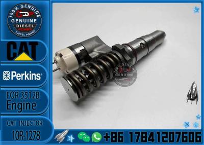 China High Quality Engine Fuel Injecto 250-1304 10R-1278 386-1752 392-0200 Excavator Parts 3508 3512 3516 3524 Engine Spare Parts for sale