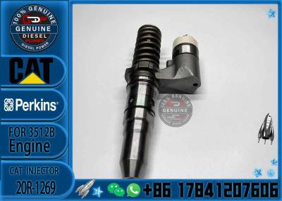 China Fuel Injector 392-0205 20R-1269 for 3512B/3512C/3516B 3516C Engine for sale