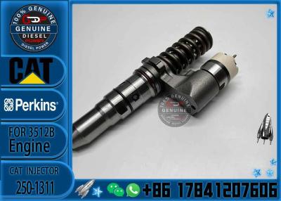 China Excavator Parts 3512B Diesel Engine New Fuel Injector 204-2067 229-1631 245-8272 246-1854 250-1311 for Excavator for sale