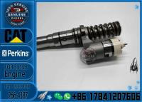 China Machine diesel Fuel Injector 249-0712 266-4387 for CAT Excavator for sale