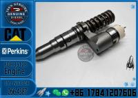 China Machine diesel Fuel Injector 249-0712 266-4387 for CAT Excavator for sale