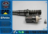 China Machine diesel Fuel Injector 249-0712 266-4387 for CAT Excavator for sale