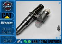 China Machine diesel Fuel Injector 249-0712 266-4387 for CAT Excavator for sale