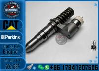 China Machine diesel Fuel Injector 249-0712 266-4387 for CAT Excavator for sale