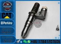 China Machine diesel Fuel Injector 249-0712 266-4387 for CAT Excavator for sale