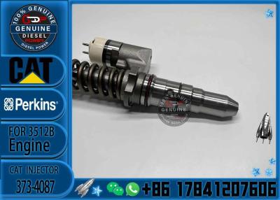 China Excavator Accessories for CAT 5130B 5230B C3500 Fuel Injector 150-4453 373-4087 376-0509 for Construction Machinery for sale