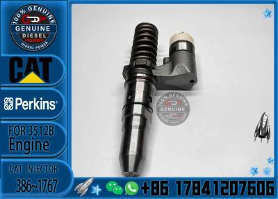 China 3512B Diesel Engine Parts Fuel Injector 386~1767 392-0208 2OR-1276 386-1760 for sale