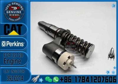 China 3508B 3516B Excavator Diesel Injector 392-0211 392-0206 392-0214 392-0202 392-0200 for sale
