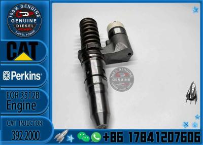 China Remanufactured Common Rail Diesel Injector PUMP INJECTOR 392-0227 392-2000 for sale
