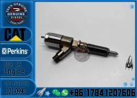 China 3210990 321-0990 2645A743 Tractor Engine Parts Diesel Fuel Injector for CAT C6.6 for sale