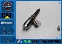 China 3210990 321-0990 2645A743 Tractor Engine Parts Diesel Fuel Injector for CAT C6.6 for sale