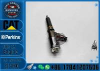 China 3210990 321-0990 2645A743 Tractor Engine Parts Diesel Fuel Injector for CAT C6.6 for sale