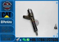 China 306-9380 10R-7672 2645A734 382-0480 Common Rail Fuel Injector for C6.6 C4.4 C3.4 Engine Fuel Injector for sale