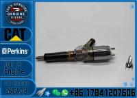 China 2923780 292-3780 2645A718 C4.4 Diesel Engine Injector for Loader for sale