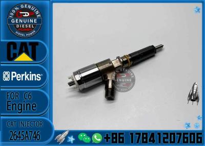 China Fuel Injector Assembly C6.4 C6.6 2645A749 2645A744 2645A753 2645A746 2645A747 for sale