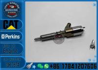 China Fuel Injector 320-0655 10R-7674 for C6.6 Engine for sale
