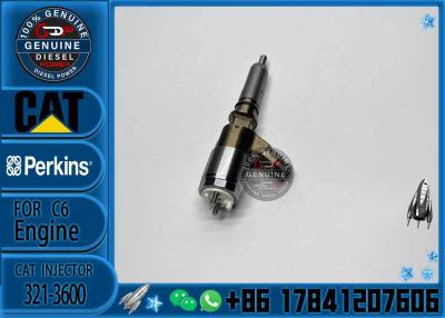 China C6.6/C6.4 Fuel Injector 326-4700 3264700 321-3600 3213600 320-0690 3200690 2645A753 10R-7938 for sale