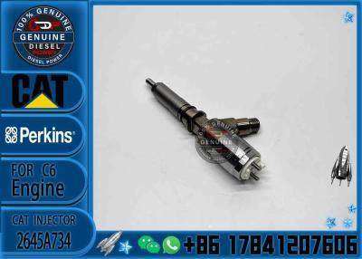 China Factory Price C6.6 Common Rail Injector Fuel Injector 321-3600 3213600 320-0655 2645A734 2645A746 for sale