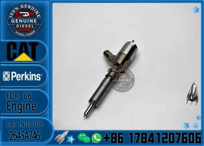 China Factory Price C6.6 Common Rail Injector Fuel Injector 321-3600 3213600 320-0655 2645A734 2645A746 for sale